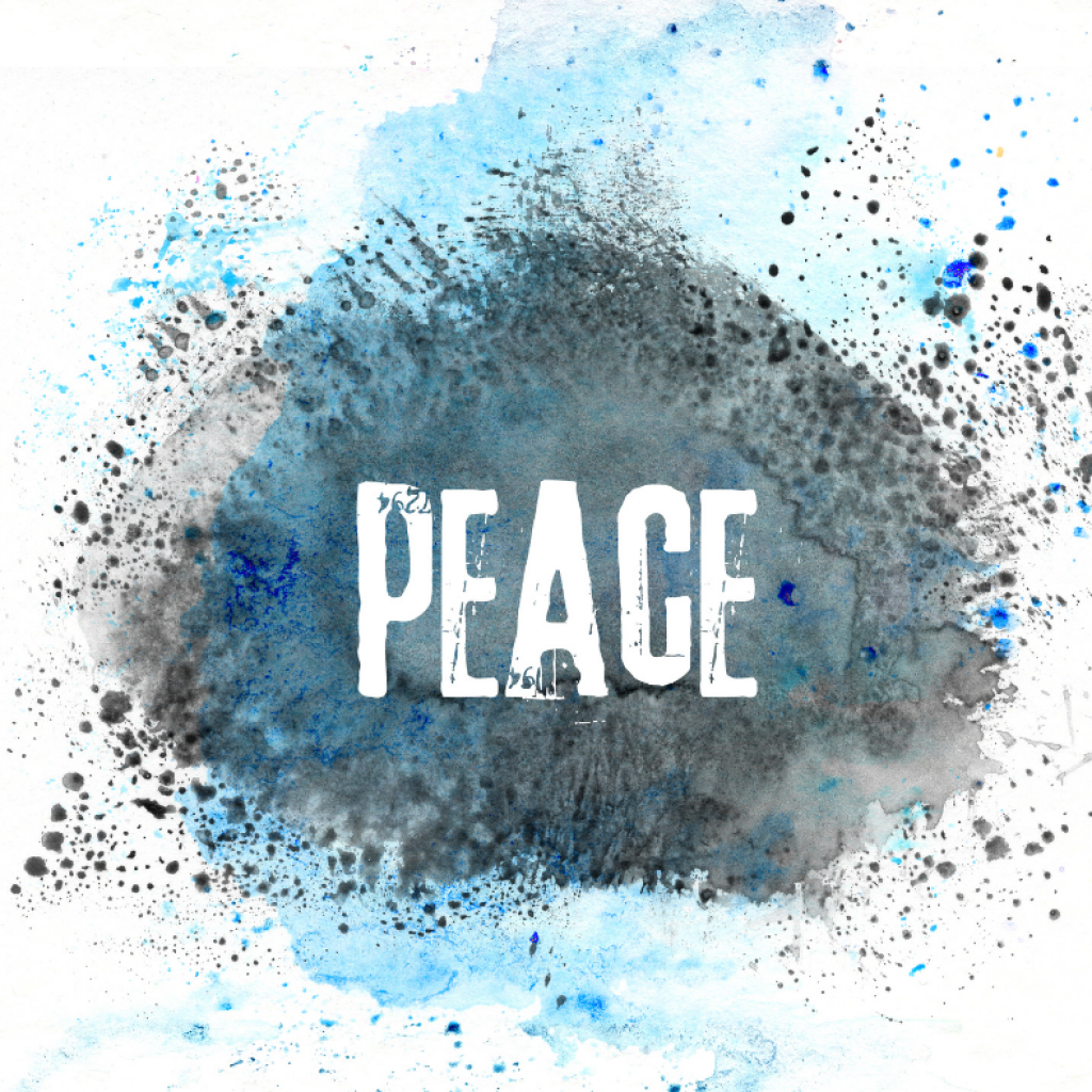 Focus on Peace Instead of Worry! - KamZinsser